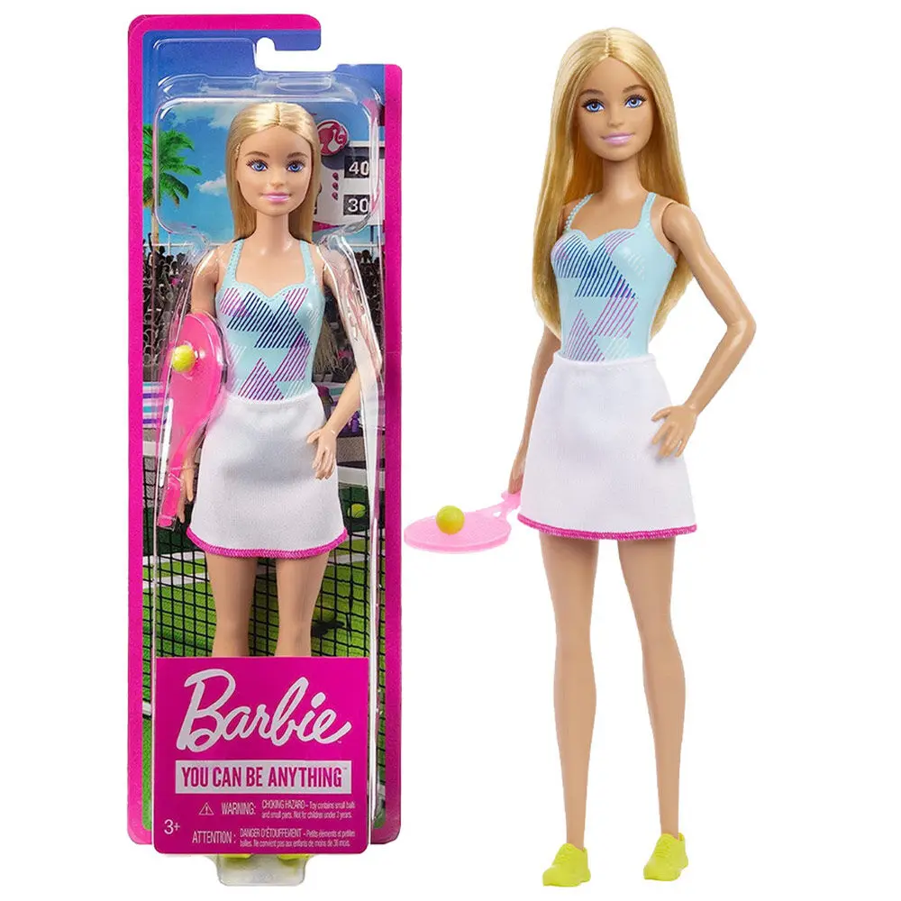 Barbie Lutka Teniserka