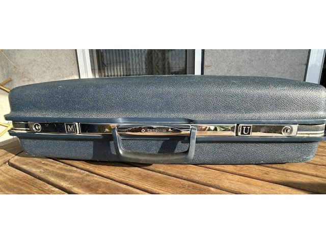 kofer Samsonite teget