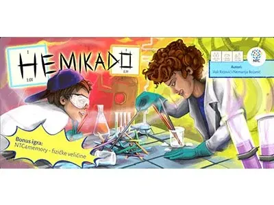 NTC Sistem učenja Hemikado