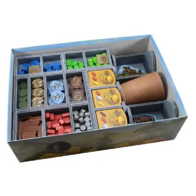BNW Distribution Društvena igra Stone Age Insert Set