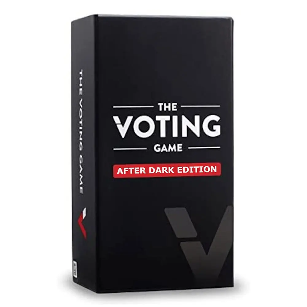 SingaGames Društvena igra The voting game