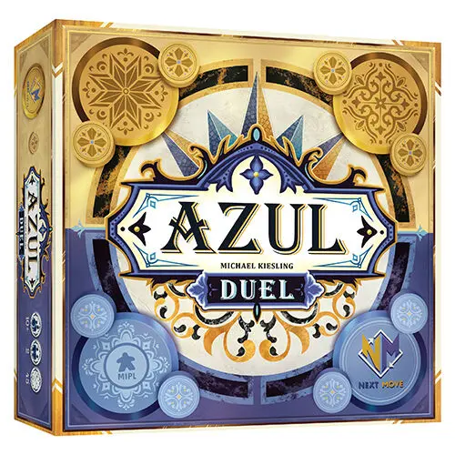 Mipl Društvena igra Azul duel