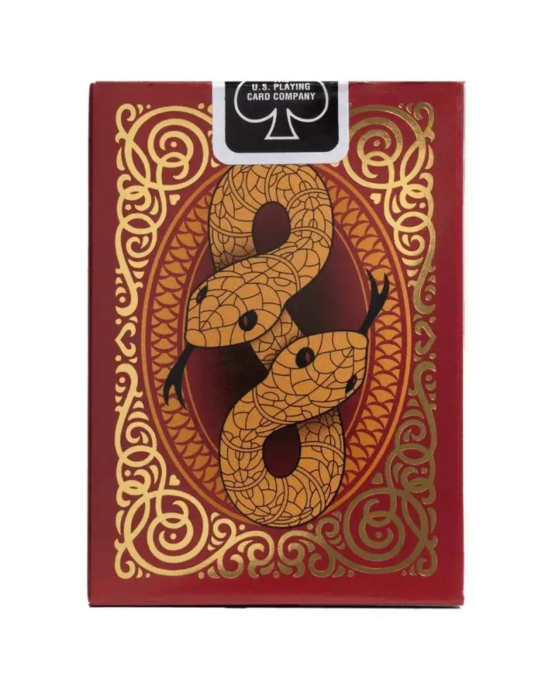 Biciklistička karta kineskog zodiјaka zmiјa