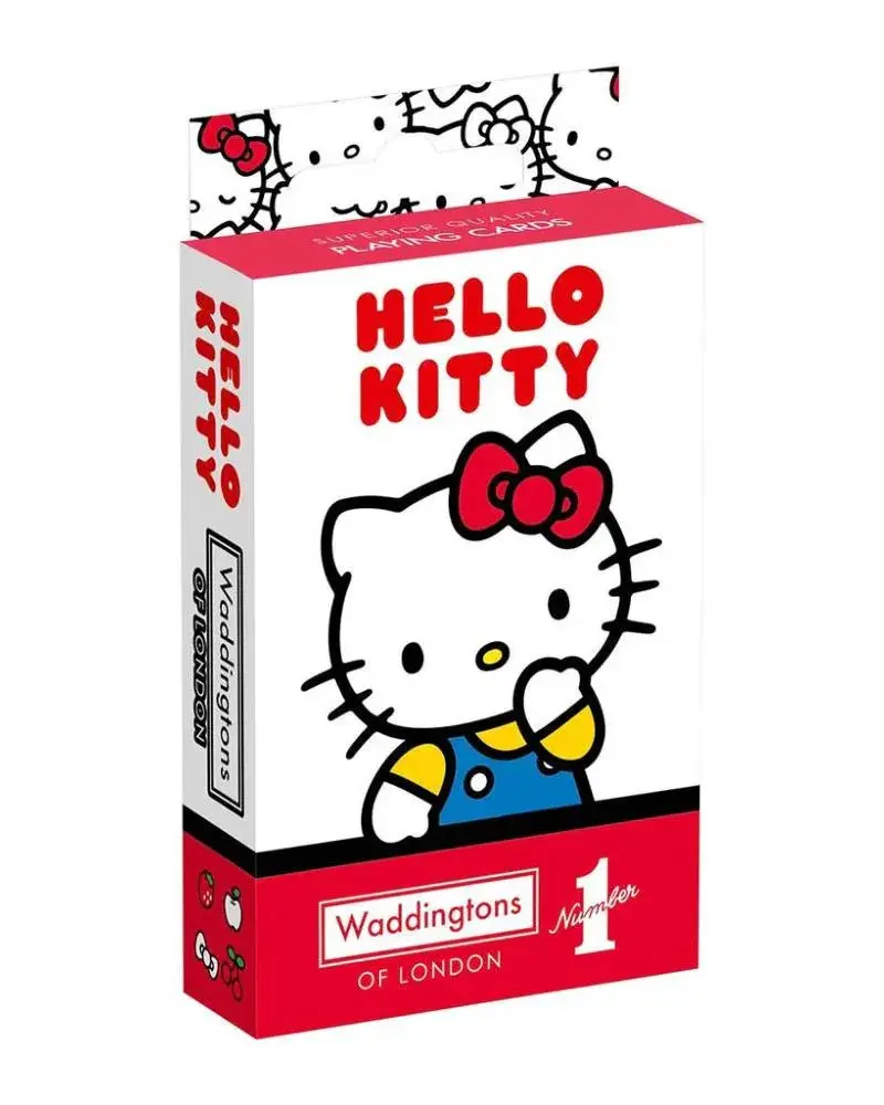 Vadingtons br. 1 Helo Kiti kartice