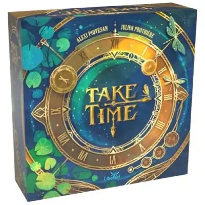Coolplay Društvena igra Take Time, Srpski jezik