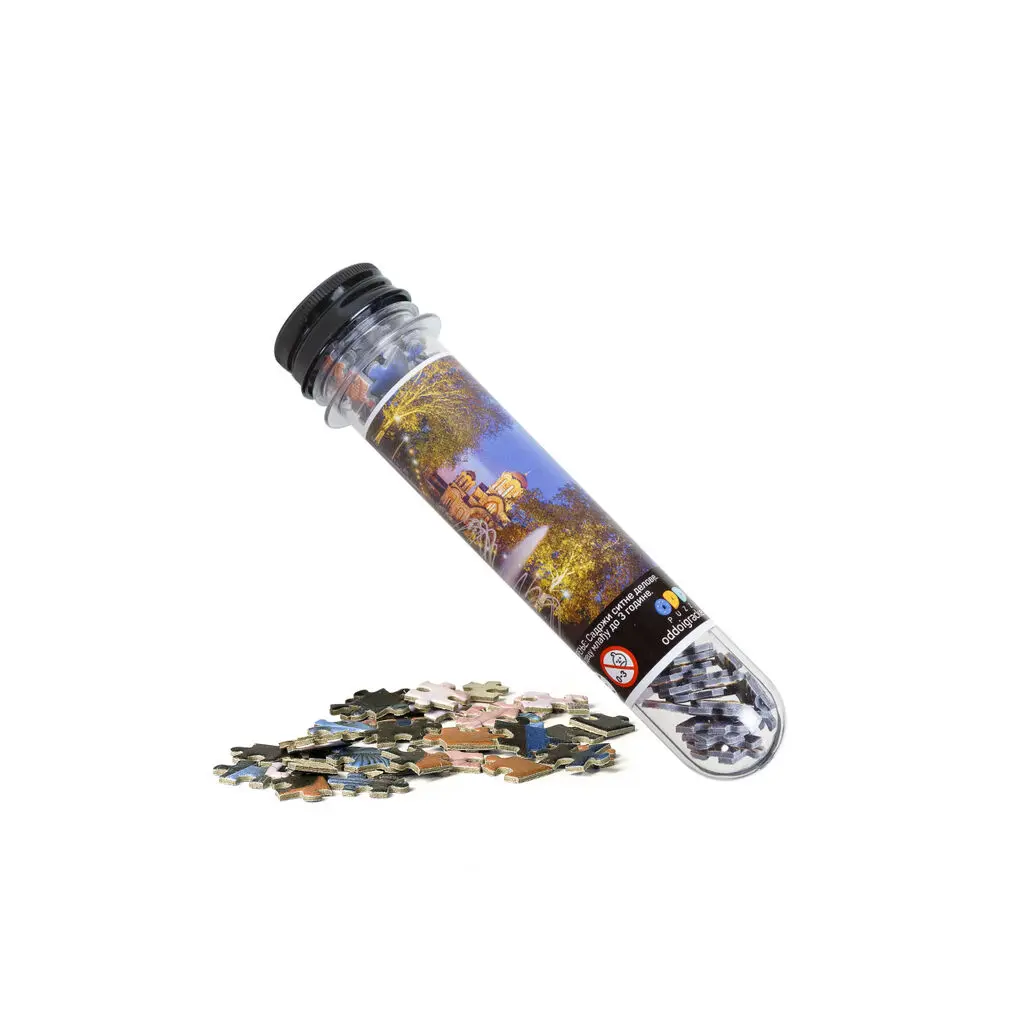 Oddo Puzzle Slagalica Micro Tube Crkva Sv. Marka 960902, 99 delova