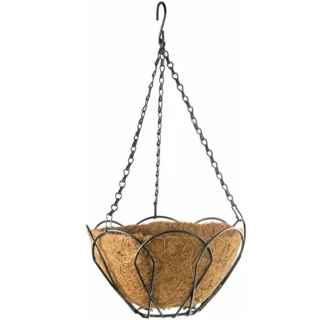 Saksija viseća - kokos 25cm Palisad