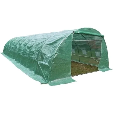 Montažni plastenik 8x4x2m GardenLine