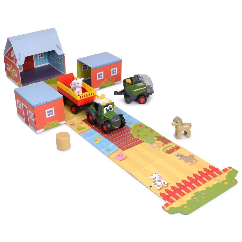 Dickie Toys Set igračaka Farma, 5 komada