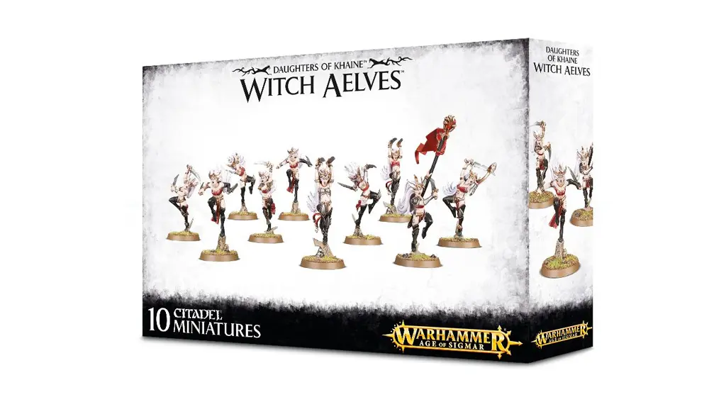 Games Workshop Kreativni set Warhammer Age of Sigmar Warcry: The Jade Obelisk