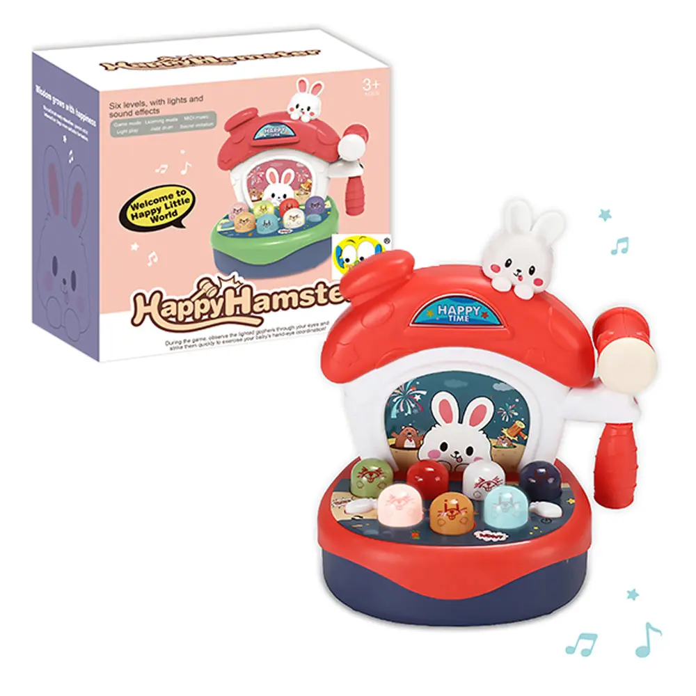 GOOD TOYS Dečija Igračka uhvati krticu