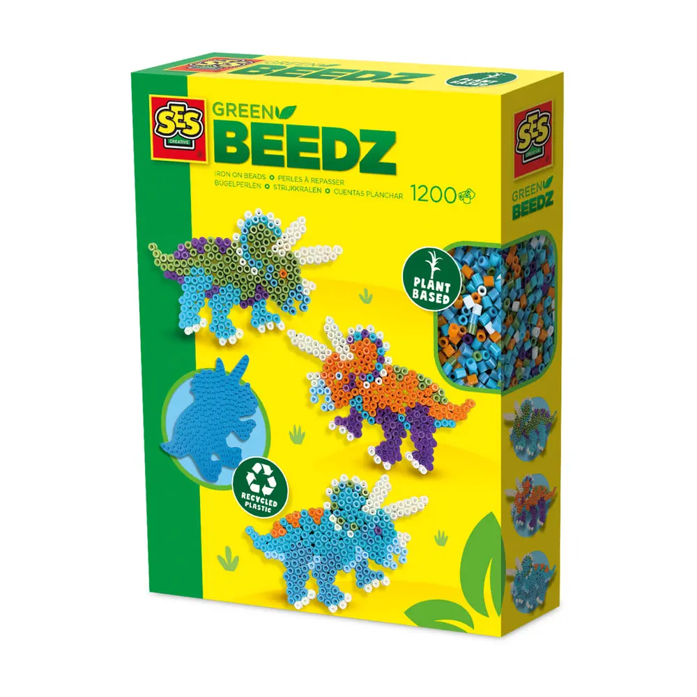 Ses Creative Podloga za perlice Triceraptors