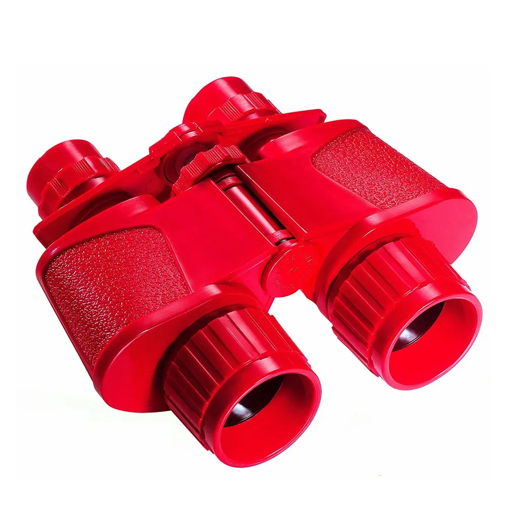 NAVIR Dvogled za decu 1050R crveni