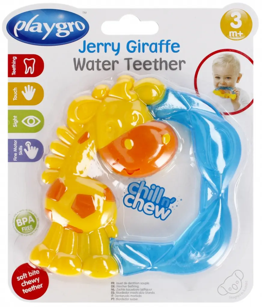 Playgro Glodalica žirafa