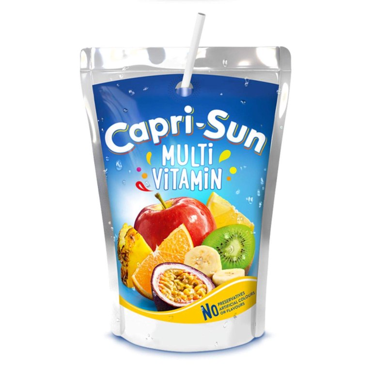 Capri sun sok multivitamin 0.2l capri sun
