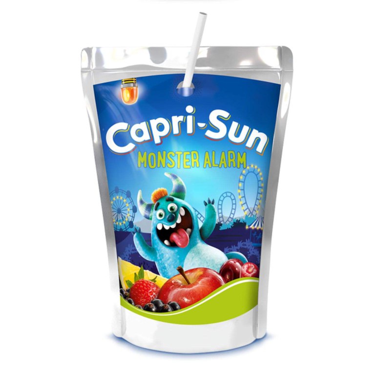 Sok capri sun monster alarm 0,2l