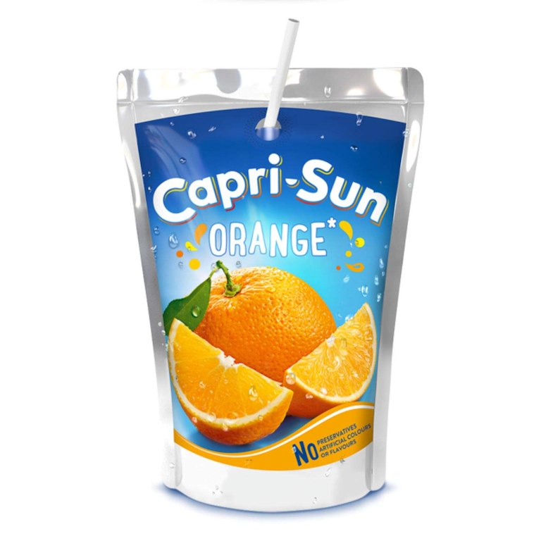 Sok capri sun orange 0,2l