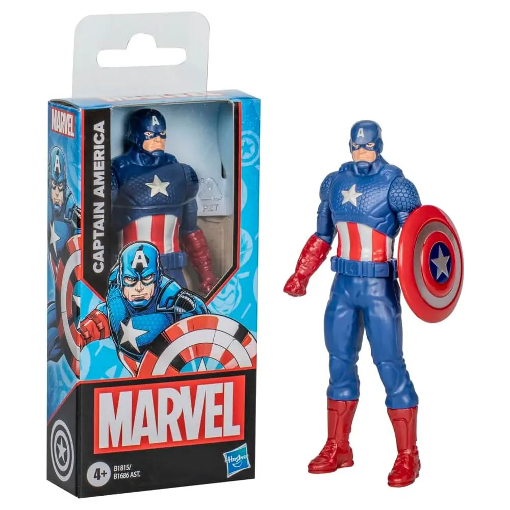 Hasbro Akciona figura Kapetan Amerika