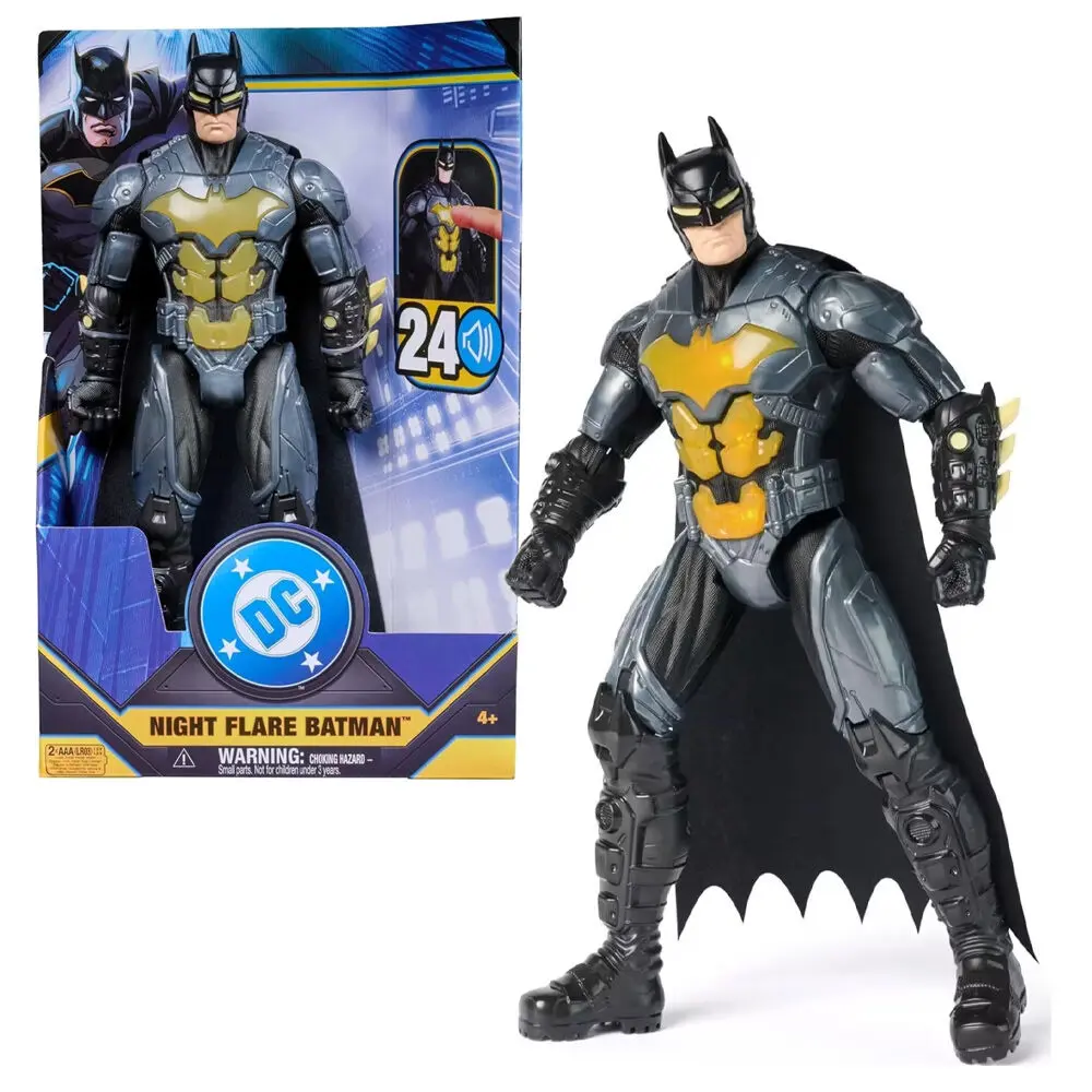 Batman Interaktivna akciona figura sa svetlom i zvukom