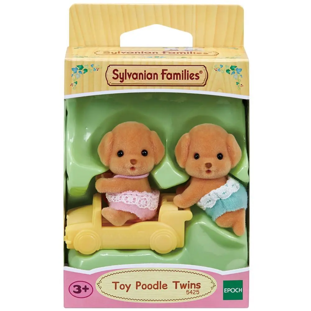 SYLVANIAN FAMILIES Figurice Bath&Shower