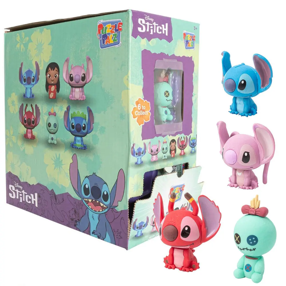 Puzzle Palz Figurice iznenađenja Stitch
