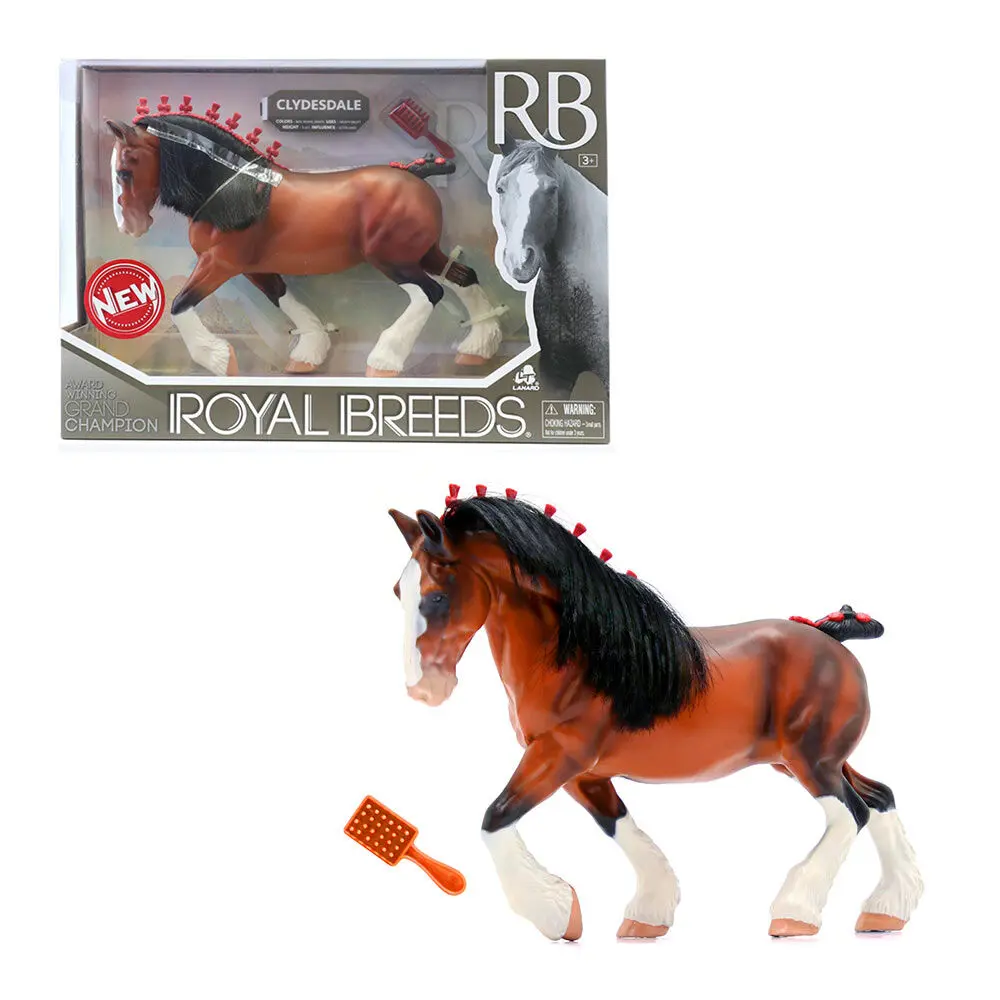 Lanard Set Konj šampion Royal breeds