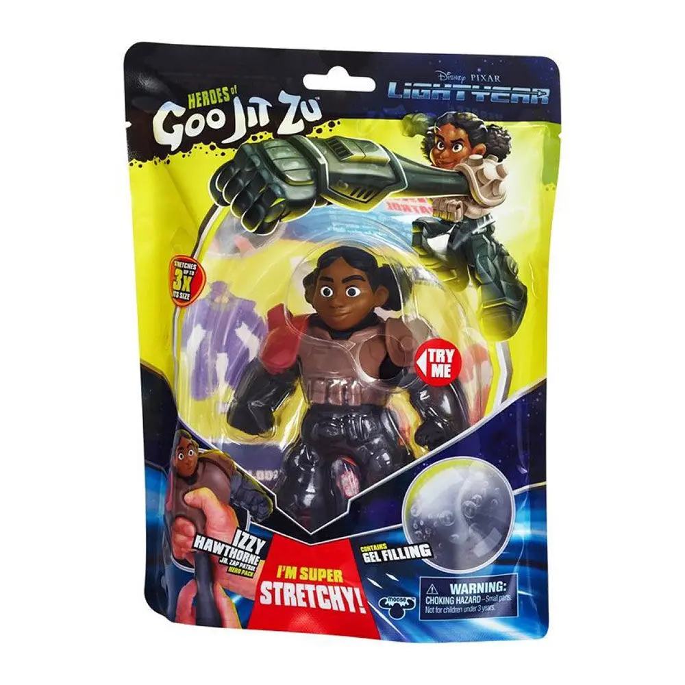 Lightyear Figurica Goo Jit Zu Izzy