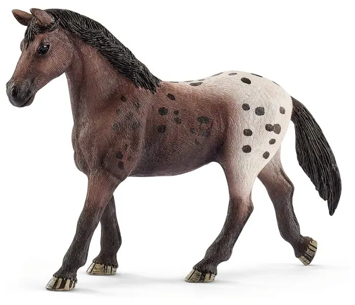 SCHLEICH Figura Appaloosa kobila