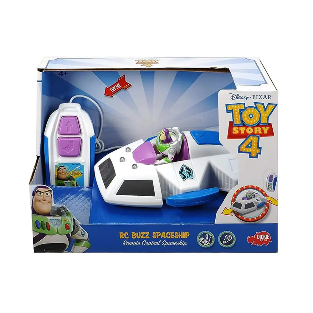 Toy story Buzz i svemirska letelica