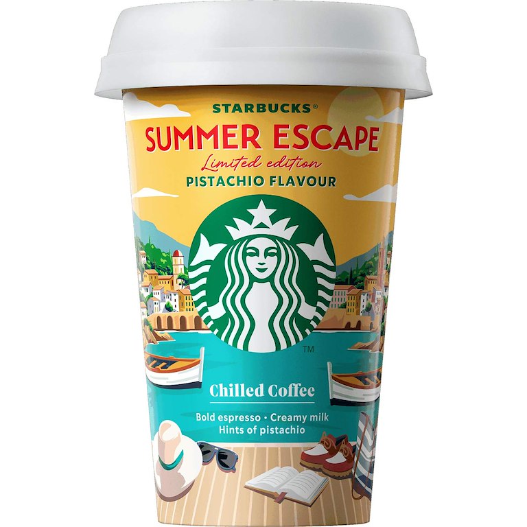 Napitak starbucks chilled classics summer escape 220ml