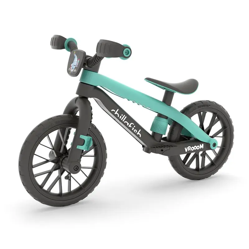 ChillaFish Balans bicikl BMXie Vrooom Vrooom, Menta