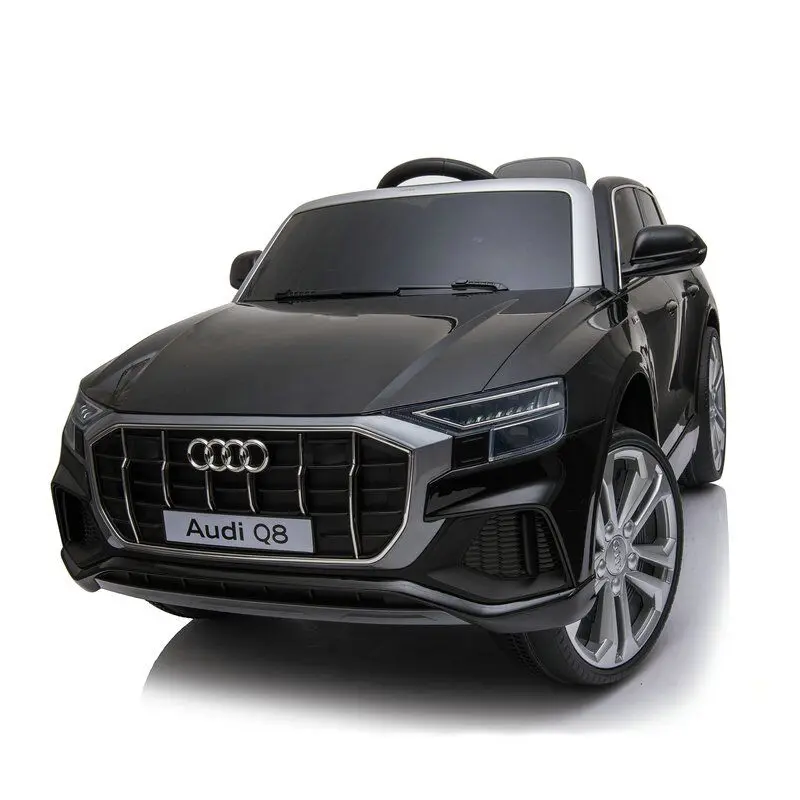 Premium Stil Auto na akumulator Audi Q8, 70 W, Crni