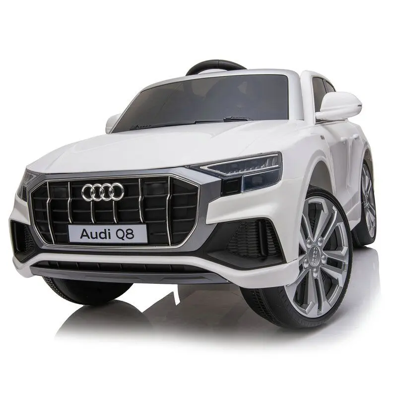 Premium Stil Auto na akumulator Audi Q8, 70 W, Beli