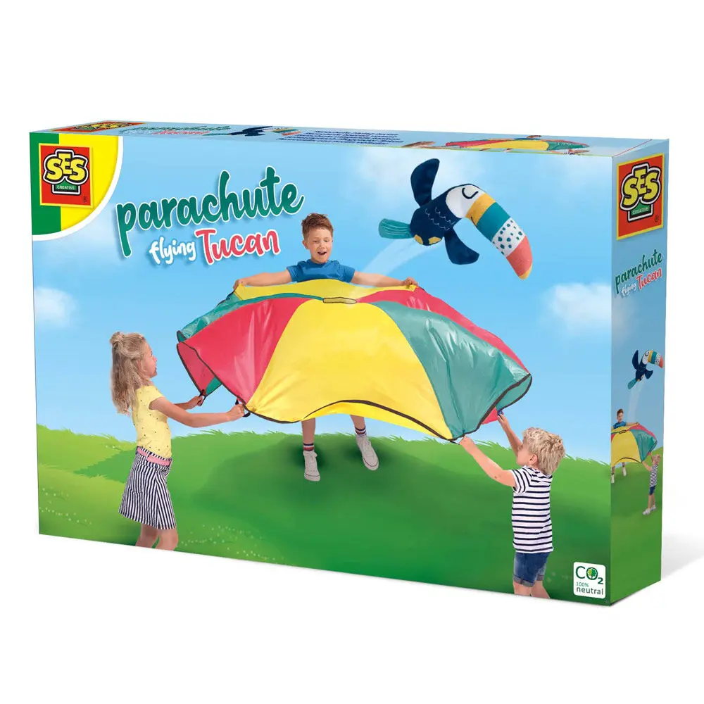 SES Creative Dečiji padobran i tukan
