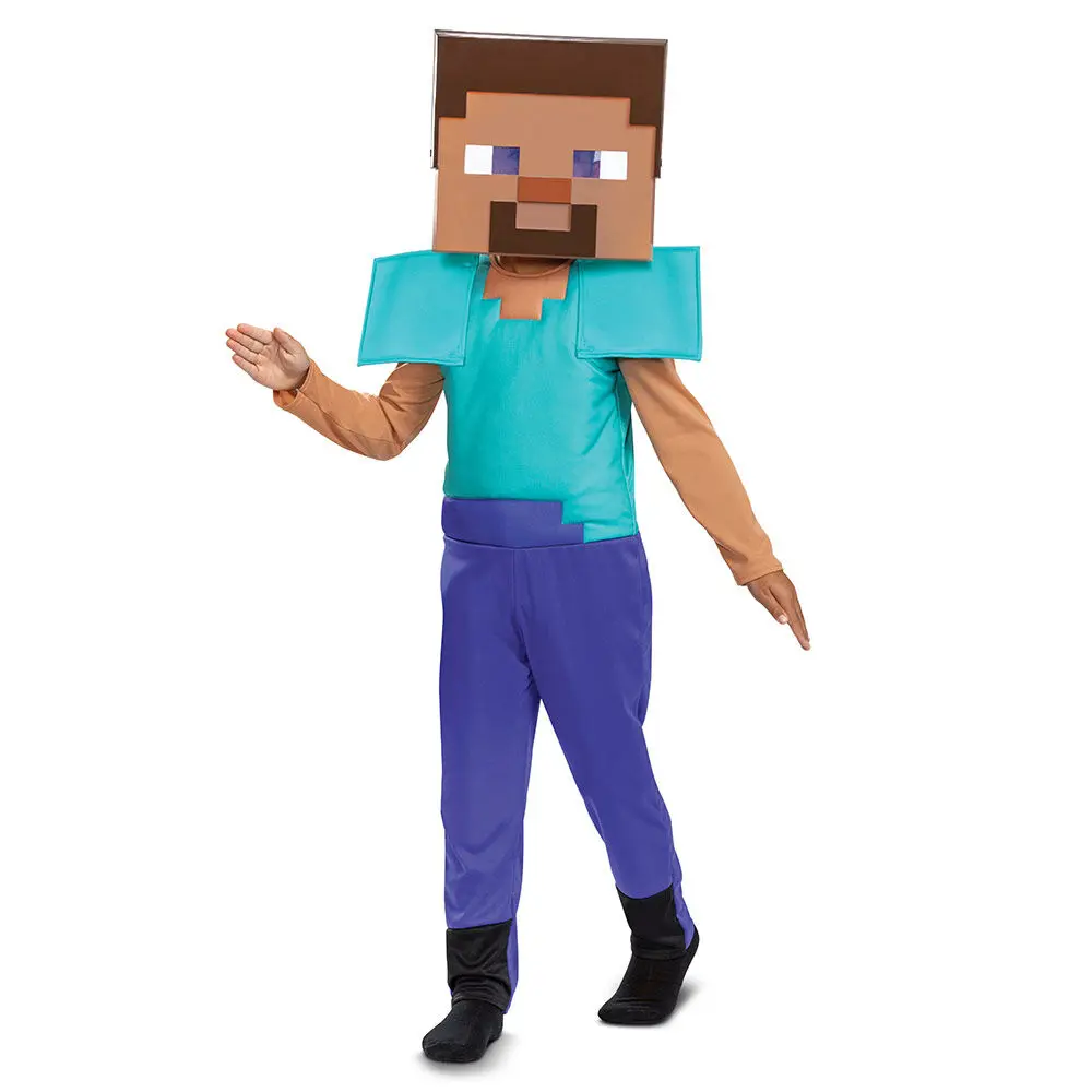 Minecraft Dečiji kostim Steve