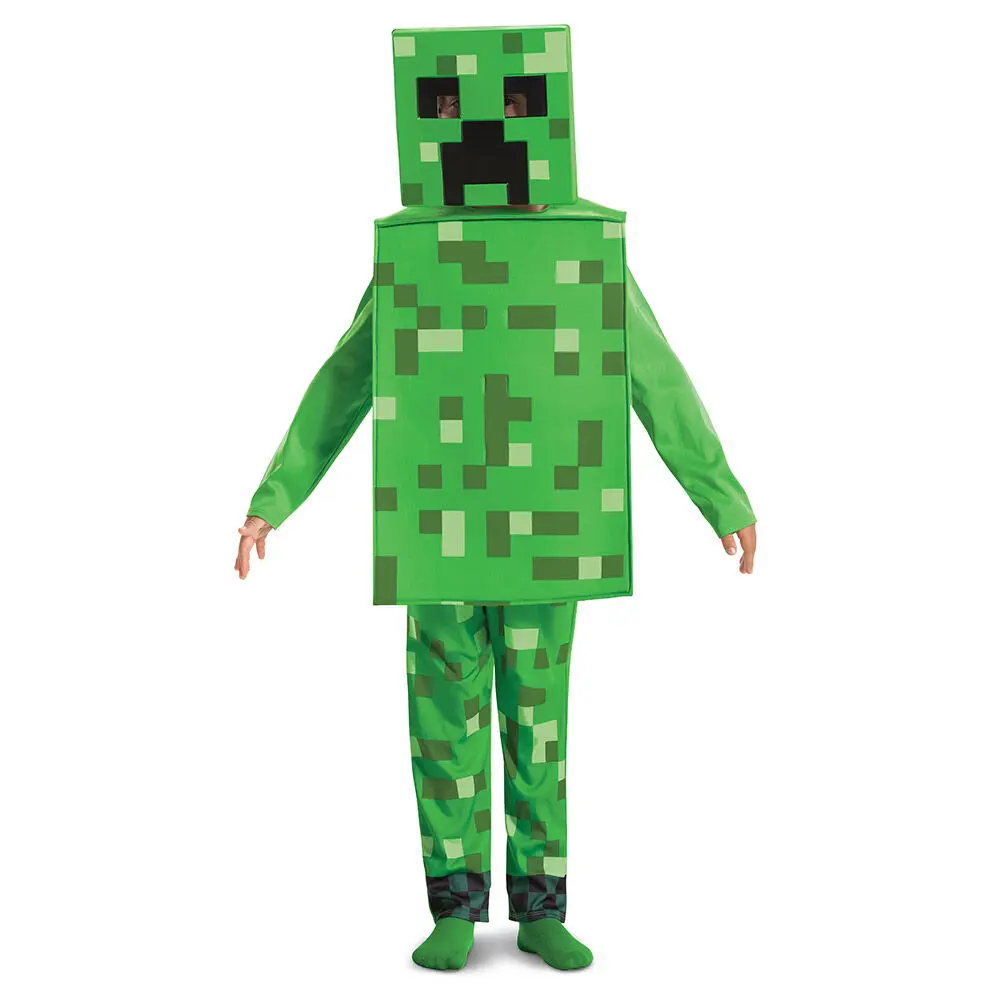 Minecraft Dečiji kostim Creeper