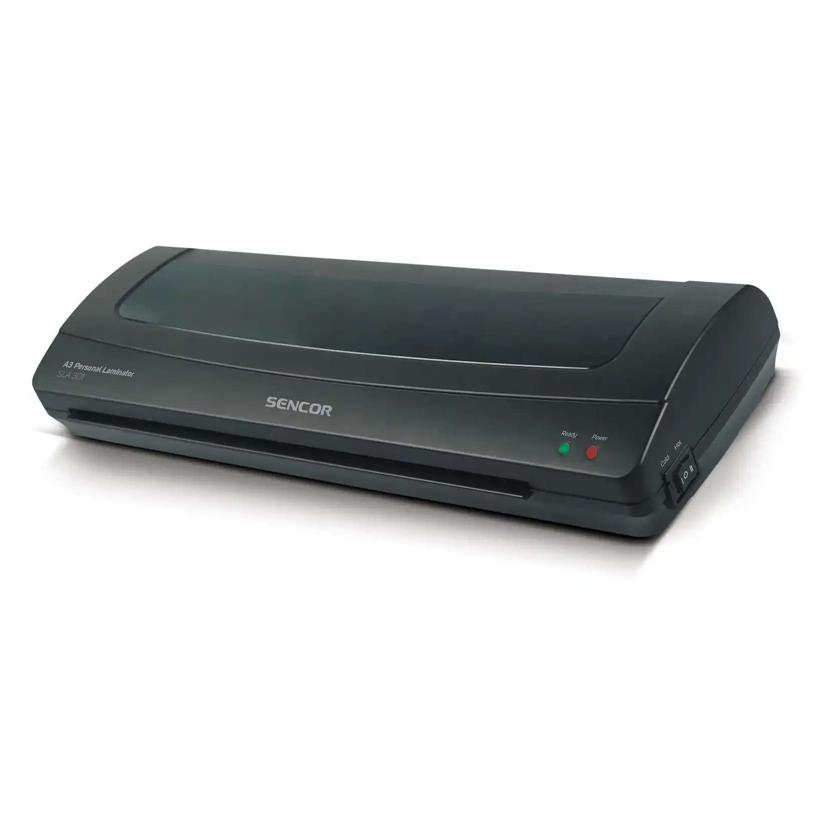 Sencor SLA 301 Plastifikator, A3, Crni