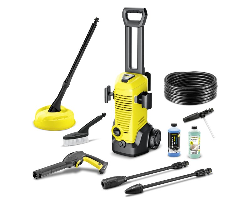 K 3 Car & Home Perač pod pritiskom