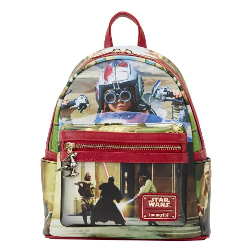 Loungefly Ranac Star Wars Phantom Menace