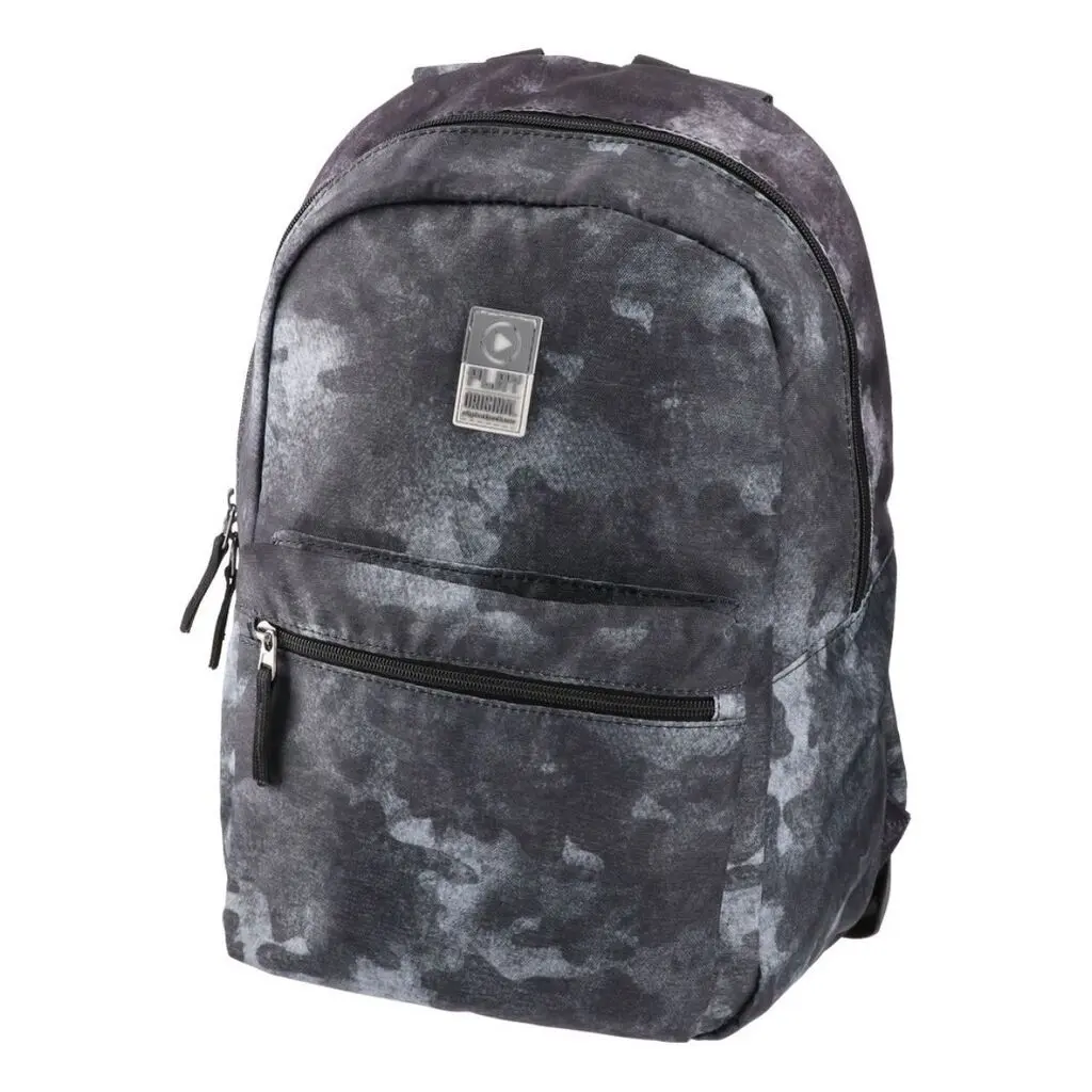 Play Školski ranac X29 4Pack, 40x28x18cm, Tamnosivi