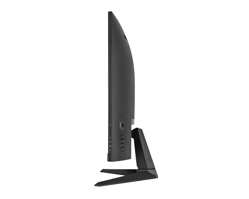 31.5 inča TUF VG32WQ3B 2560x1440 Fast VA 180 Hz HDR10 zakrivljeni gaming monitor