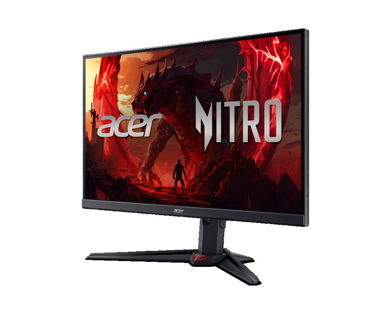 27 inča NITRO XV270U F3 WQHD 2560x1440 IPS 320 Hz HDR10 gaming monitor