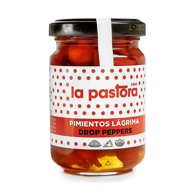 Paprika u obliku suze (drop peppers)