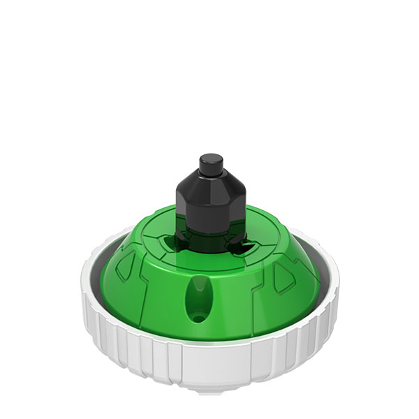Spin Fighters Legends Blade King SP98100