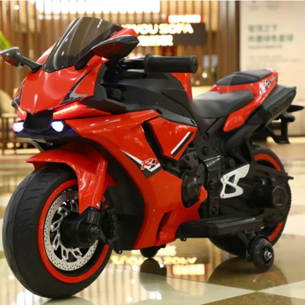 Motor na akumulator crvena 149