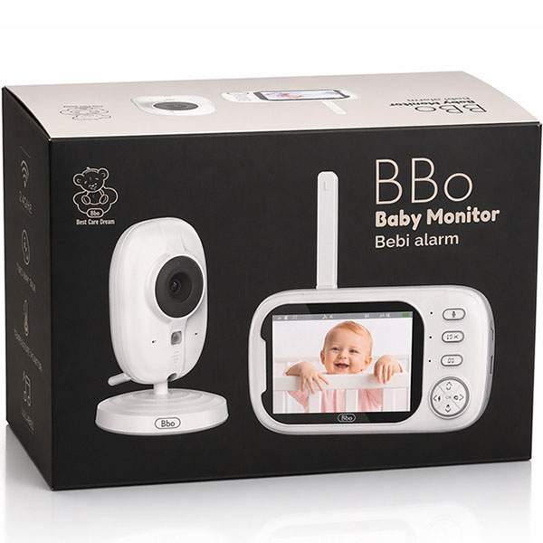 Alarm za bebe BBO ABM600