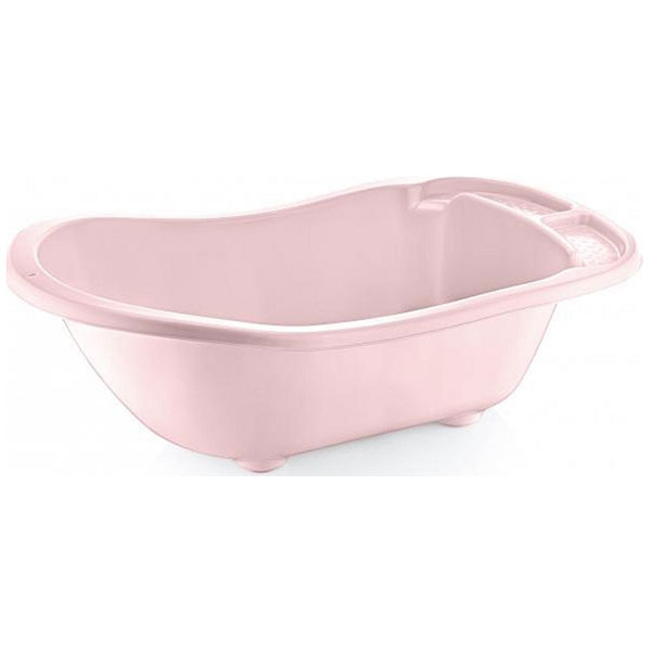 Kadica za kupanje beba BabyJem (100cm) Pink 92-32410