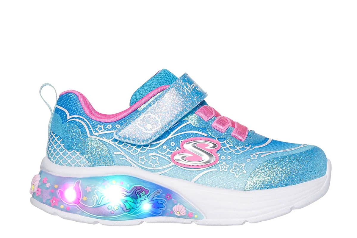 SKECHERS MERMAID 303061N BLMT