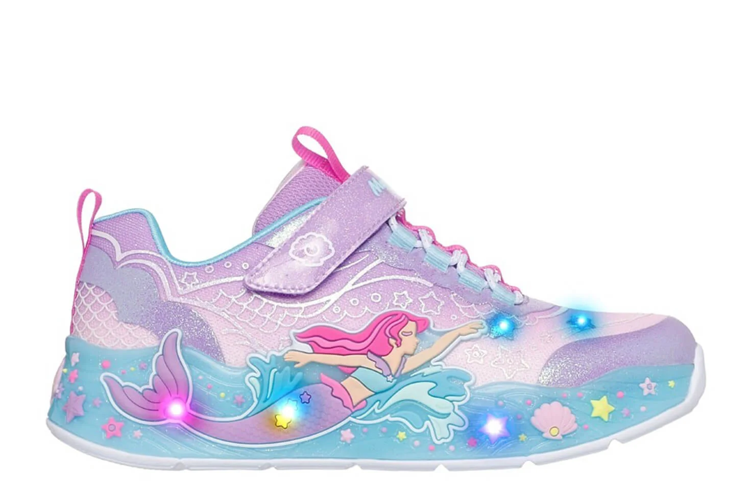 SKECHERS MERMAID DREAMS 303060L LVMT