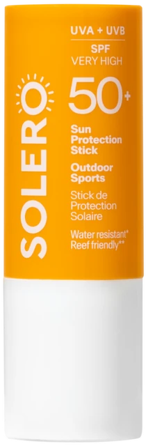 SOLERO Stik za zaštitu od sunca SPF 50+, 12 ml